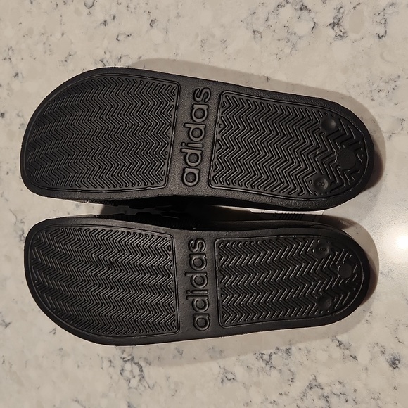adidas | Shoes | Adidas Adilette Shower Slides Mens 8 Womens 9 Nwt ...